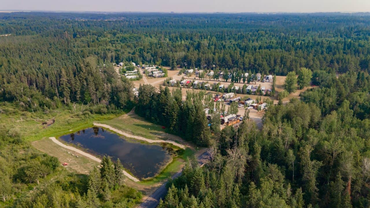 Nipawin Regional Park - Tourism Nipawin